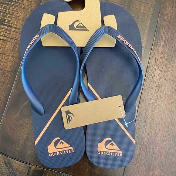 Shoes | Quicksilver Slides Size 13 M | Poshmark